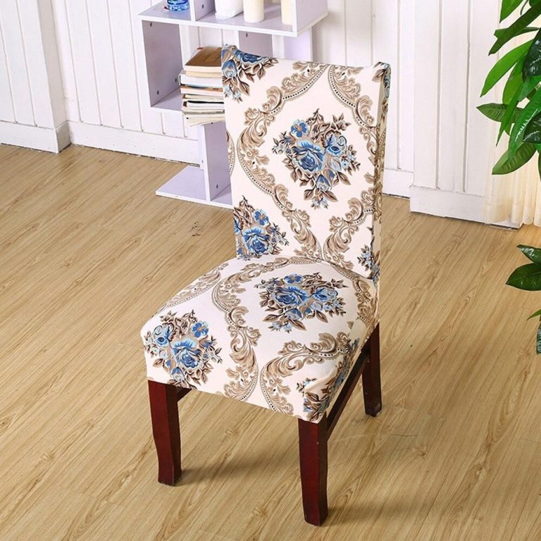 Housse extensible de chaise – reine - Housse de Chaise